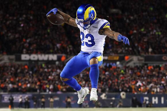 Studs and duds from Rams' overtime, playoff win vs. Bears - NewsBreak