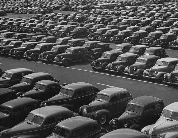 20 Photos That Show What Life Was Like in the 1950s