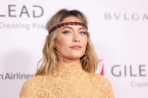 Paris Jackson Shares Health Update After Neck Ultrasound, Reveals ...