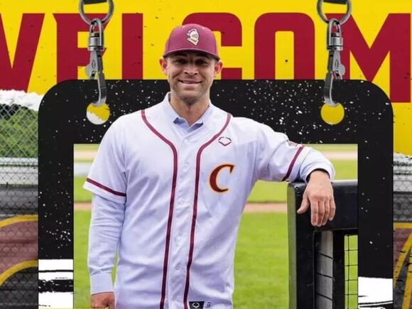 Calvin hires Grand Rapids native Joel Schipper as baseball coach