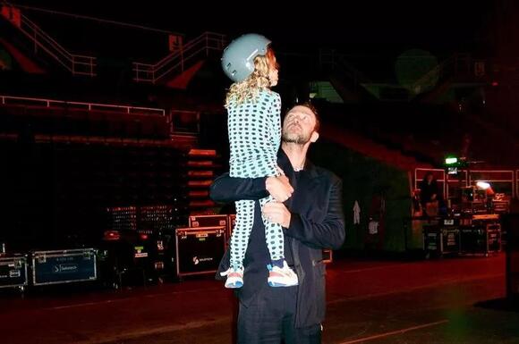 Justin Timberlake shares sweet snaps of rarely-seen sons on Father's ...