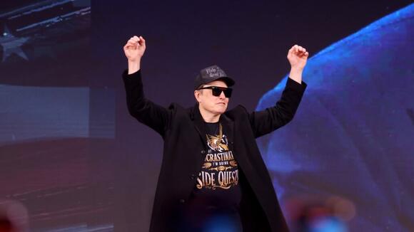 Elon Musk predicts you won’t work at all in under 20 years - NewsBreak