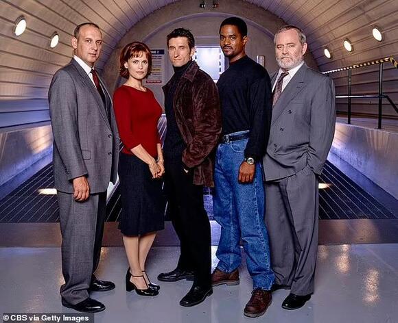 Alan Scarfe dead at 77: Seven Days and Star Trek: The Next Generation ...