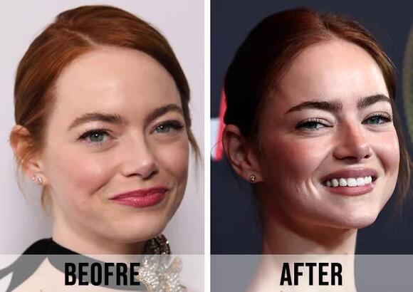 Emma Stone Is A Vision In A Pleated Dress At AFI Luncheon As Fans ...