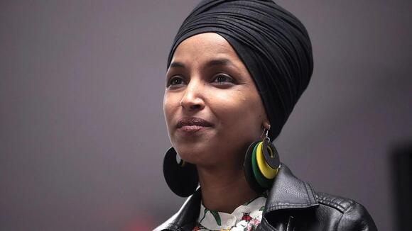 Ilhan Omar's $30 Million Vanished. The Income Didn't - NewsBreak