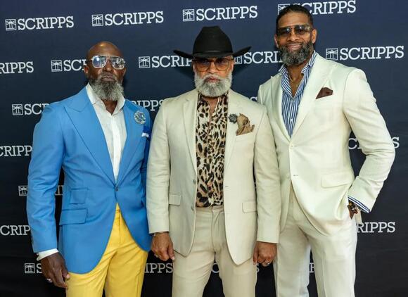 Bounce TV And Scripps Sports Celebrate New Programming With Olympians ...