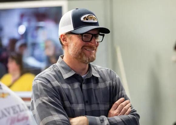 Dale Jr’s NASCAR Driver Gets Emotional With Raw Confession After ...