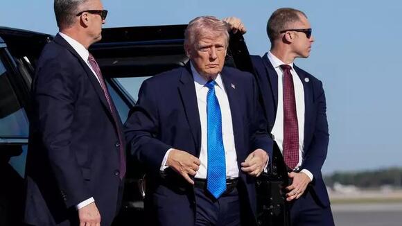 Fox News cuts off Trump as he rails about Joe Kent's dead wife - NewsBreak