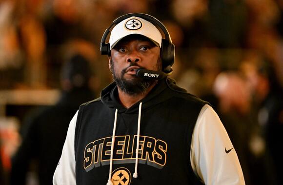 Calls Mount for Steelers To ‘Fire Mike Tomlin’ After Pittsburgh Suffers ...