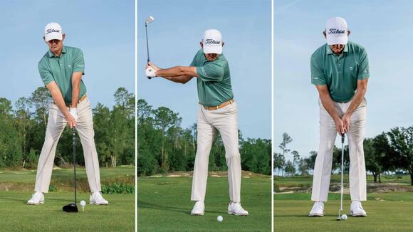 Lower your handicap fast by practicing these 3 key skills - NewsBreak