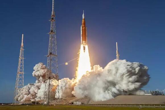 NASA ETF Jumps Nearly 20% Since Launch Alongside Artemis II Mission ...
