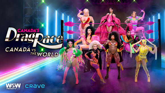 ‘canadas Drag Race Canada Vs World Season 2 Drops Teaser Reveals