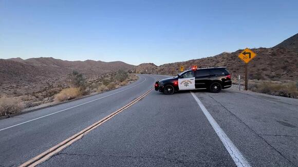 Highway 74 back open after deadly shooting causes hours-long closure ...