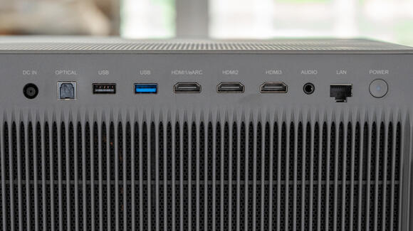 XGIMI Titan Noir Max Projector Review: Excellent Image Quality, But ...