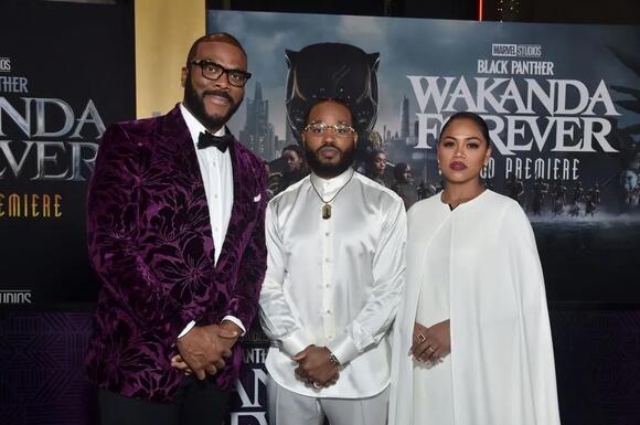 Tyler Perry Helped Ryan Coogler Secure His ‘Sinners’ Deal - NewsBreak