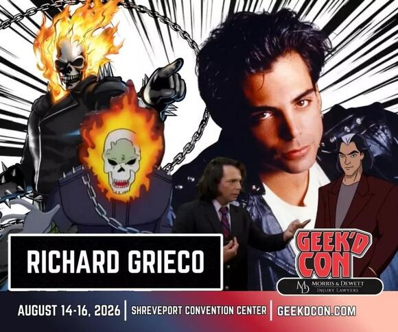 Slipknot Legend Chris Fehn Is Coming To Shreveport For Geek’d Con ...