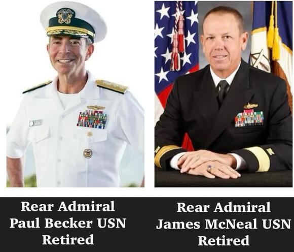 Rob O'Donnell Special Presentation- The World's Greatest Navy