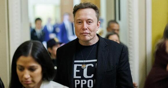 MAGA Influencer Hits Back at Shock Claims Elon Musk Offered to ...