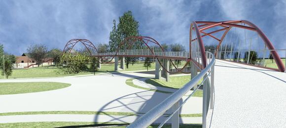 March 5 groundbreaking set for Sherwood's Highway 99W pedestrian bridge ...