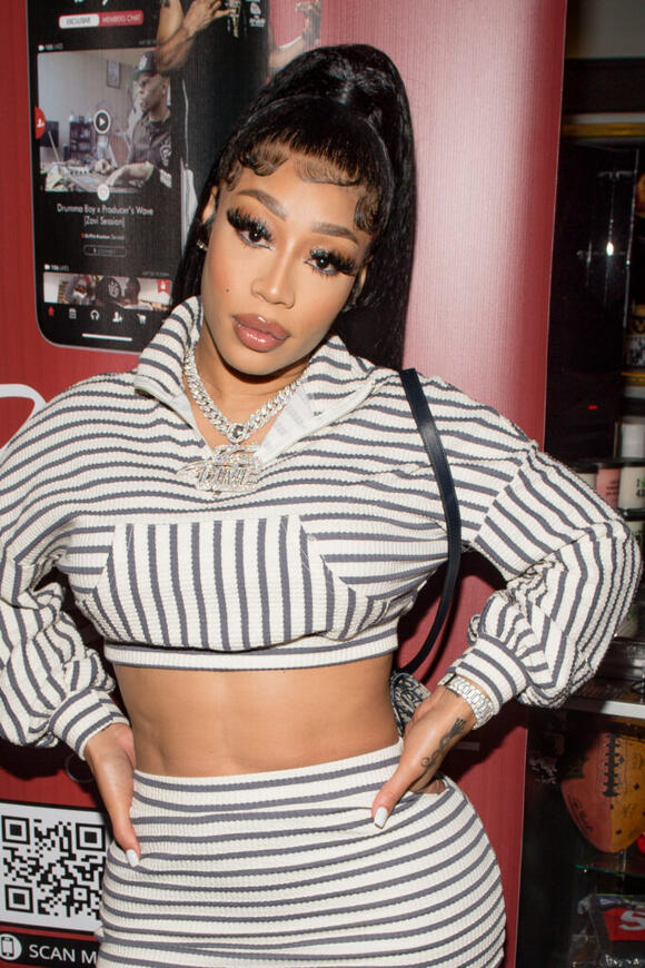 Jessica Dime Net Worth 2023: What Is The “LHHATL” Star Worth? - NewsBreak