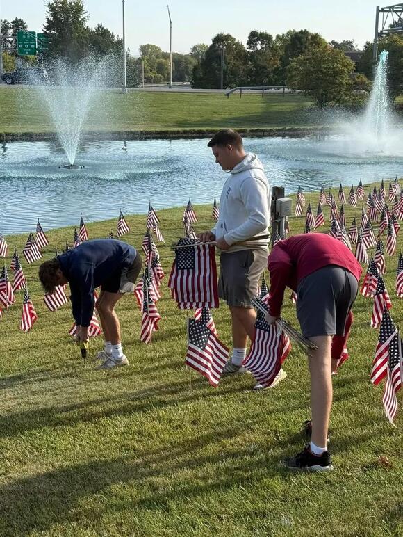 Hometown Heroes Banner Program Expands Across Central New York - NewsBreak