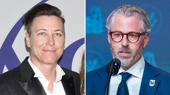 Abby Wambach Is Latest Prominent Figure to Exit Casey Wasserman’s ...