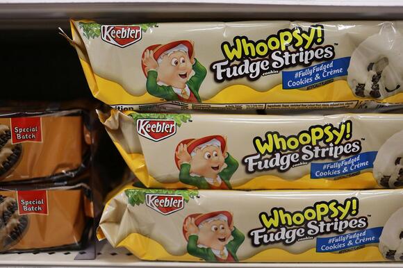 What are the most popular cookie brands on the market? - NewsBreak