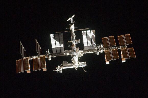 How The ISS Became A Symbol Of Global Cooperation In Space - NewsBreak