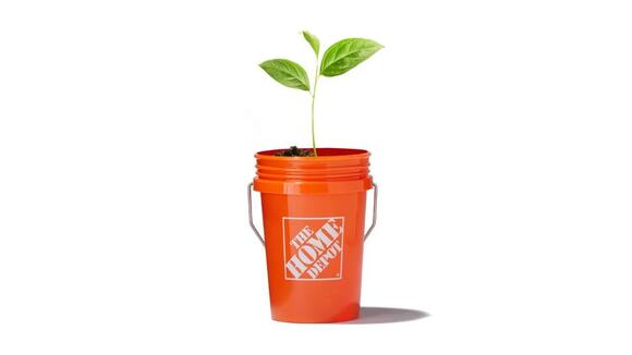 Home Depot’s Viral Mini Bucket Is ‘Flying off Shelves’—Here’s How To ...