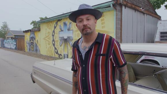 ‘It’s not too late’: Denver artist uses the power of murals to give ...