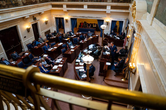 Utah Legislature approves ban on cities adding fluoride in public water ...