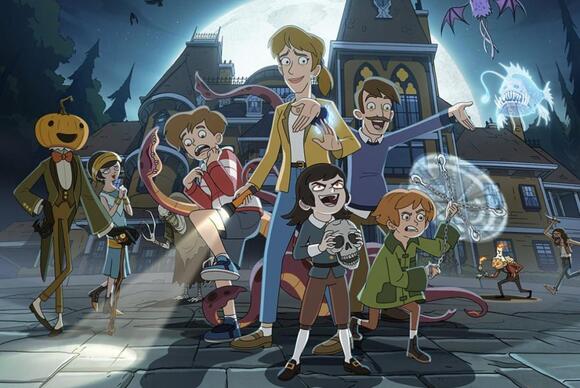 'Haunted Hotel' renewed for Season 2 following premiere - NewsBreak