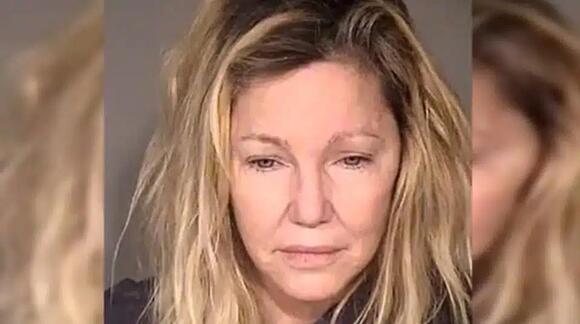 Heather Locklear Spotted Sober And Healthy One Year After Bizarre Meltdown