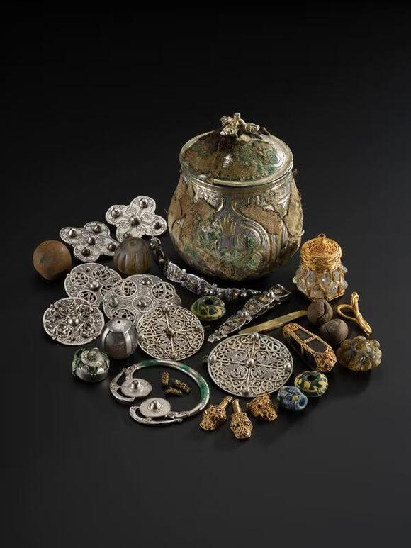 Researchers have finally uncovered distant origin of 1,000-year-old urn ...