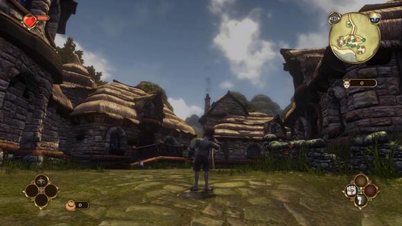 Dubuque Nerd Rejoices, Fable Reboot Revives Albion After 16 Years ...