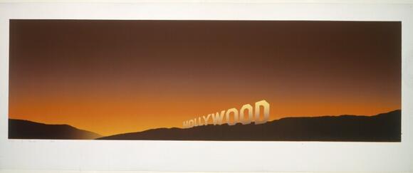 'King Of LA Cool' Ed Ruscha Gets His Space At LACMA - NewsBreak