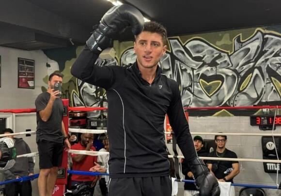 La Mesa’s Mansour battles back, returns to boxing ring after blow of ...