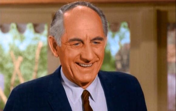 In Memory of TV's 'Bewitched' Actor Robert F. Simon (Darrin's 1st Father): Born on This Day in ...