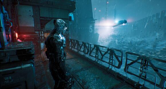 Gamescom 2026: NEO BERLIN 2087—An Indie With AAA Style - NewsBreak