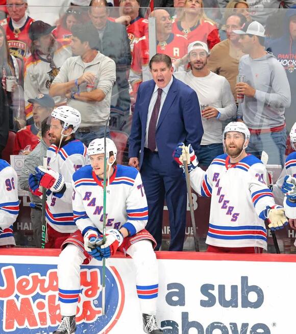 Rangers’ playoff lineup has been constant juggling act for Peter Laviolette