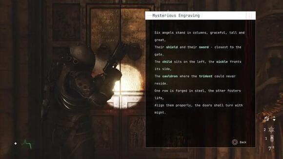All Cronos: The New Dawn codes and puzzle solutions - NewsBreak