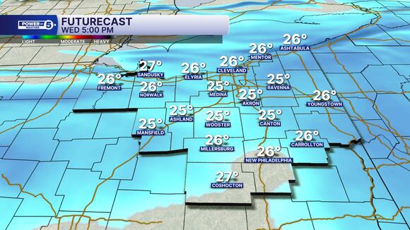 Winter Weather Advisory issued for Ashtabula County - NewsBreak
