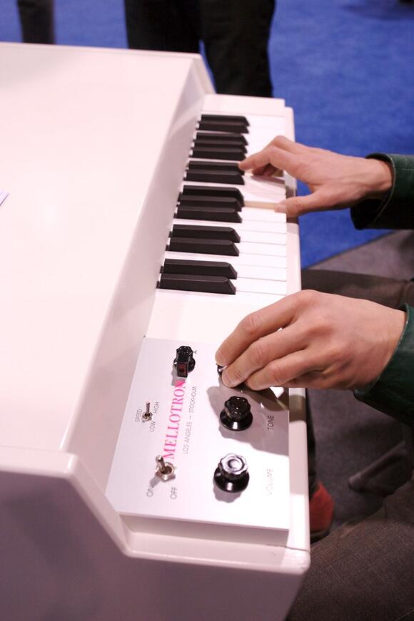 The Hidden Sonic Architects: Rare Instruments That Shaped Music History ...