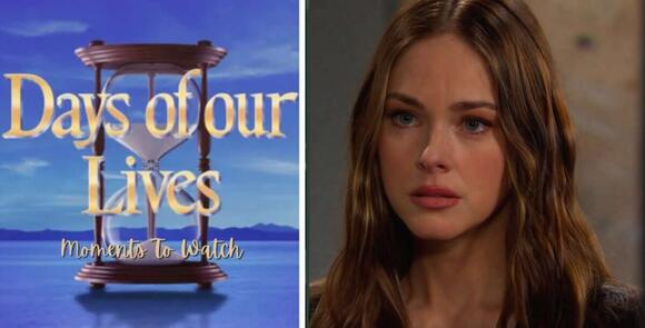 Days of our Lives Moments to Watch September 29-October 3 - NewsBreak