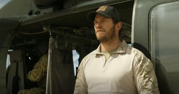 Chris Pratt’s Prime Video Action Show Sets Season 2 Release Date With ...