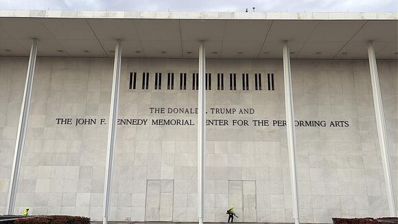 Judge Demands Kennedy Center Construction Answers as Tarp Keeps Trump ...