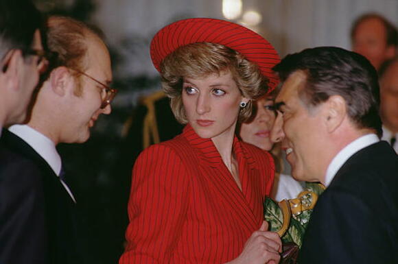 What is the Mishcon Note? How Princess Diana ‘predicted’ her Paris car ...