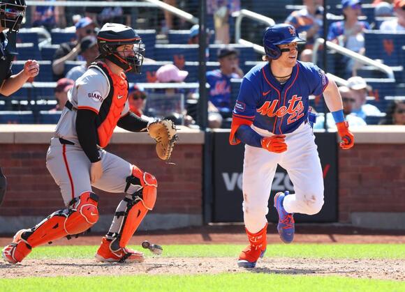 Mets may soon have to make ‘tough’ Brett Baty-Mark Vientos decision