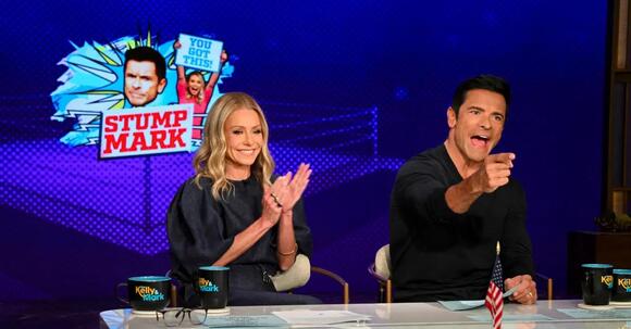 When Does 'Live With Kelly and Mark' Return With New Episodes? Inside ...