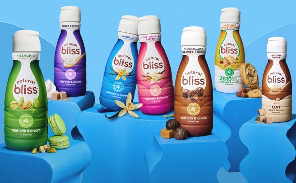 Popular Creamer Brand Gets ‘Bold’ New Look, Debuts 3 Flavors - NewsBreak